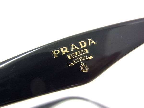 Yahoo!オークション - 1円 美品 PRADA プラダ VPR 02S 54 16 1AB-101 1...