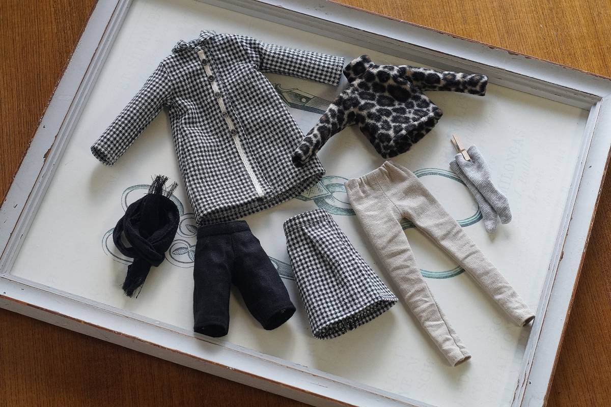 Yahoo!オークション - Blythe outfit no.296