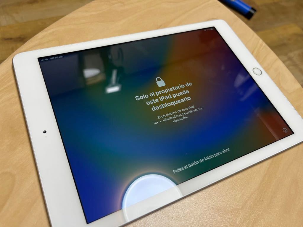 Yahoo!オークション - Apple iPad 第5世代 WiFi 32GB シルバー A9/2GB/...