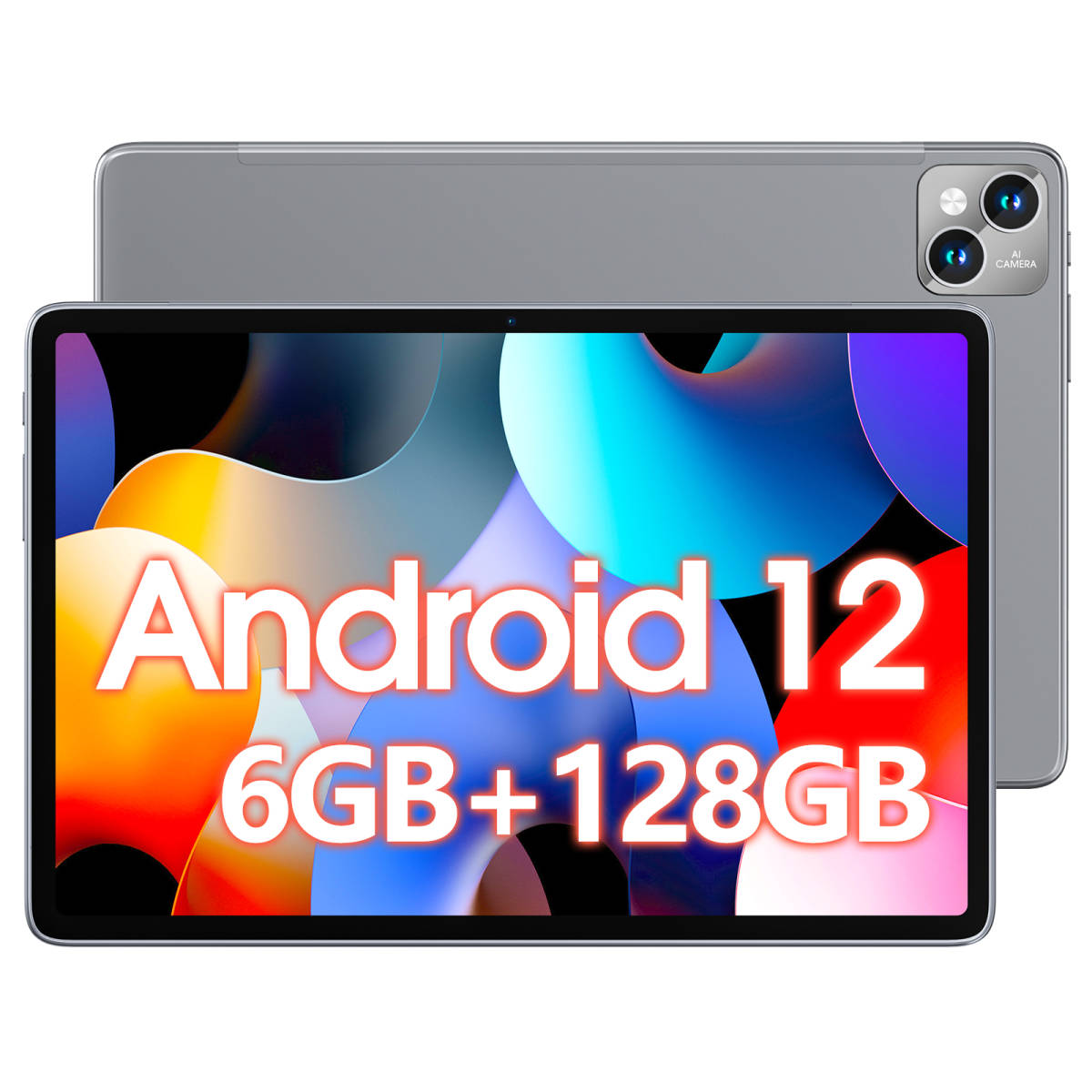 Yahoo!オークション - Android12 タブレット Wi-Fiモデル 10インチ RAM...