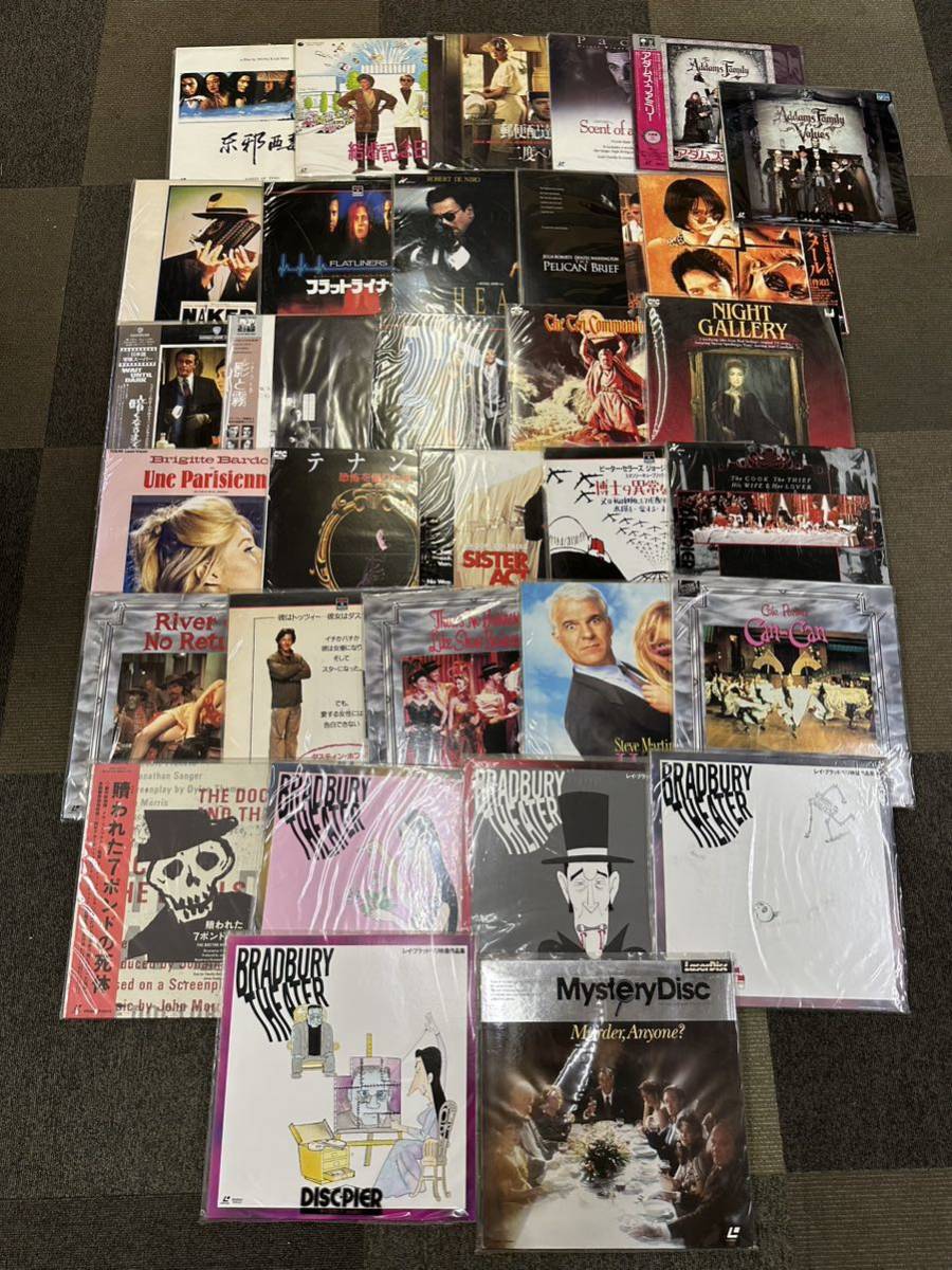 Yahoo!オークション - LD レーザーディスク 洋画 アダムスファミリー ...