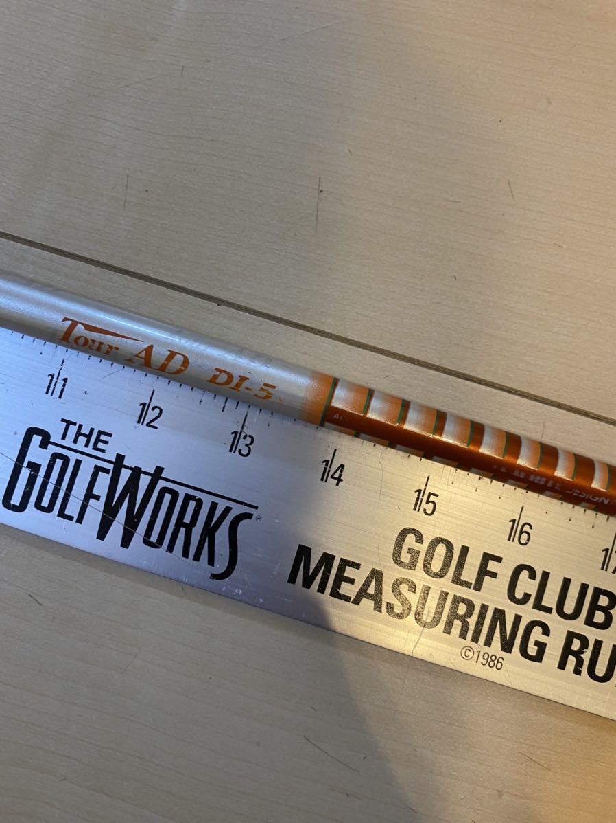 Yahoo!オークション - 879 ツアーAD DI 5S ウッド用