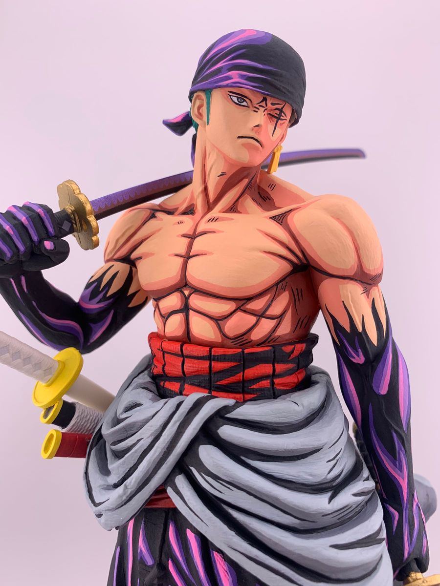 一番くじ ワンピース EDITION B賞 ロロノア・ゾロ フィギュア 一番くじ ワンピース EDITION B賞 ロロノア・ゾロ フィギュア