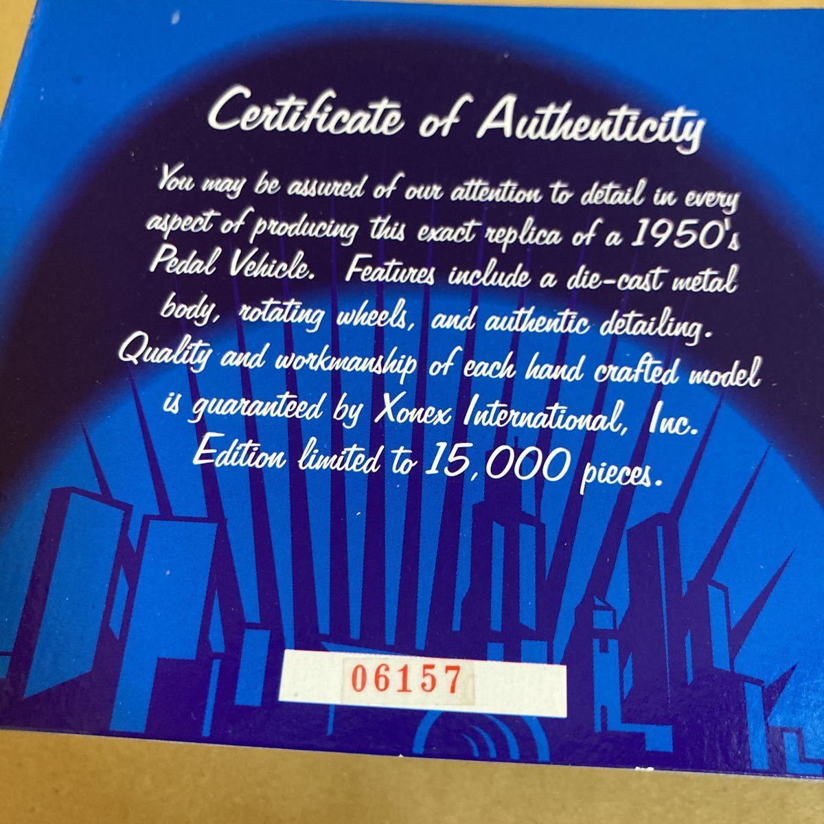 Yahoo!オークション - Xonex SUPERSONIC JET 1/12 ダイキャストモデル