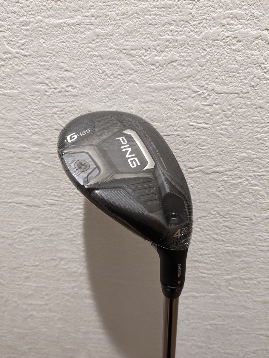 Yahoo!オークション - PING G425 ユーティリティ ハイブリッド U4 4U ...