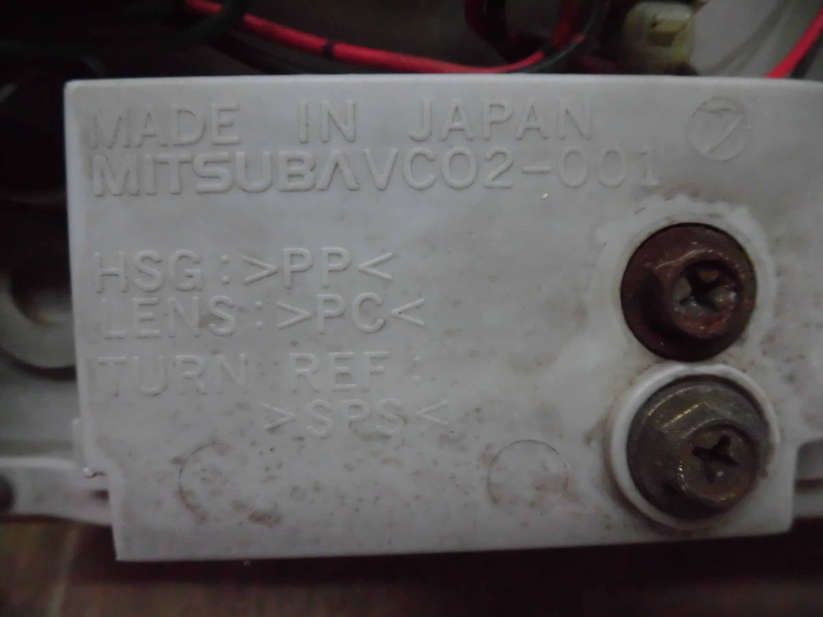 Yahoo!オークション - （OG）ヘッドライトRTT1/TT2/TV1/TV2/TW01/TW02...