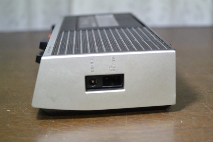 Yahoo!オークション - TOSHIBA カセットレコーダー SCOOP KT-270 箱説...