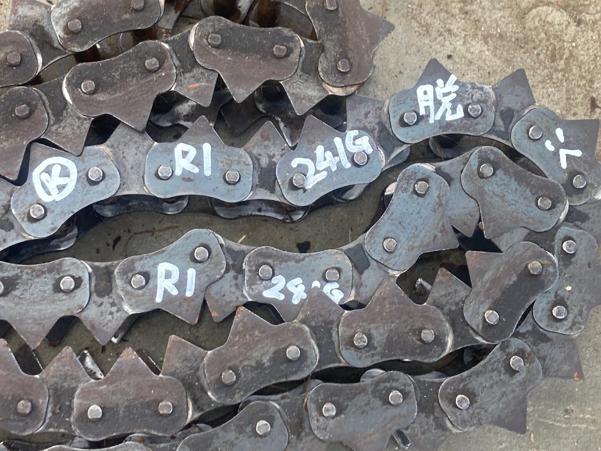 Yahoo!オークション - 【滋賀発】 コンバイン クボタ R1-241G 脱穀チェ...