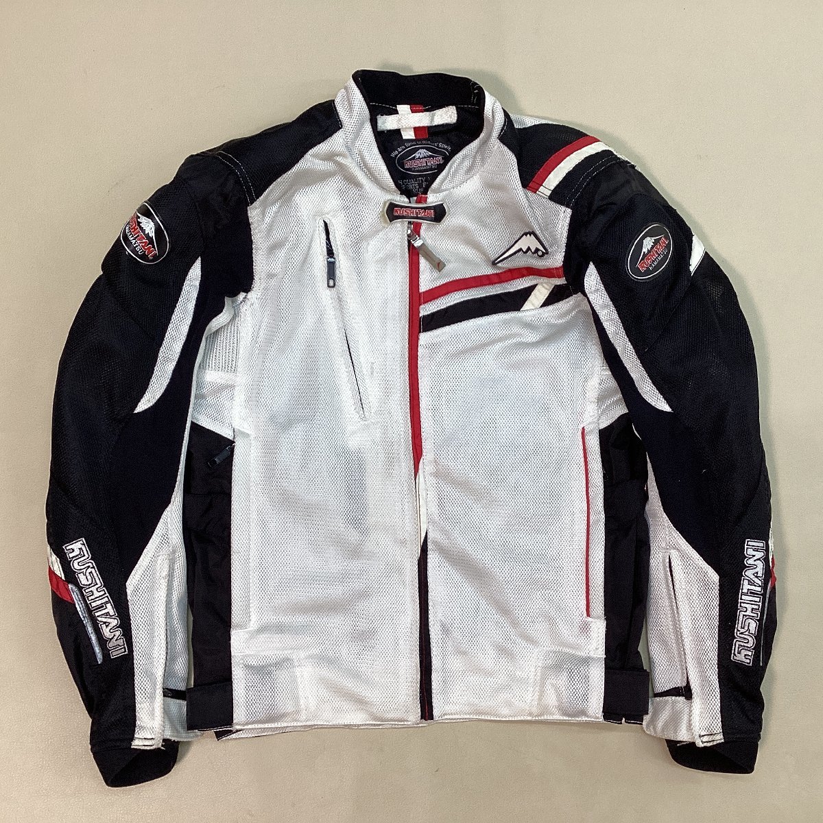 Yahoo!オークション - KUSHITANI クシタニ K-2157 エッジメッシュジャ...