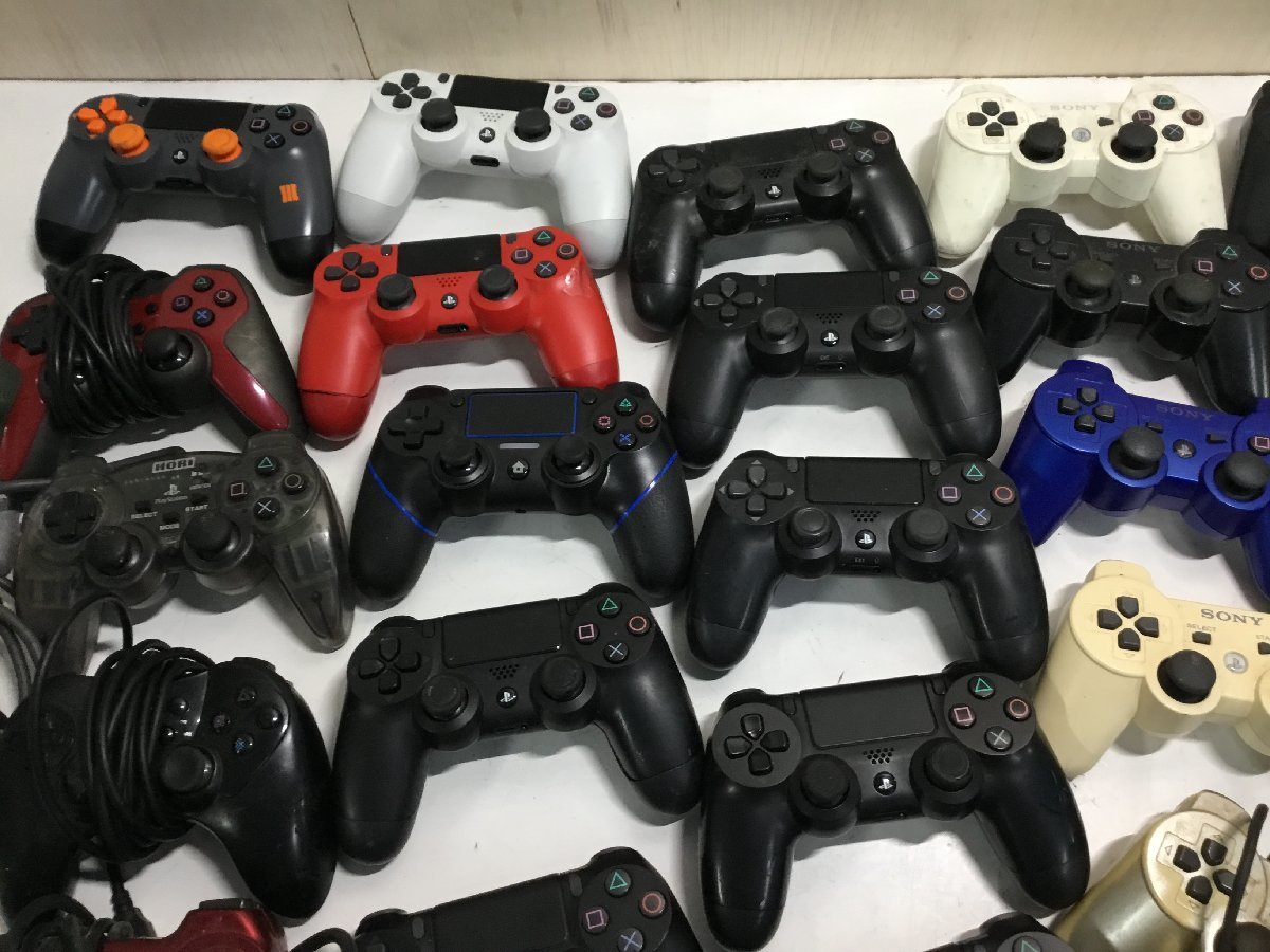 Yahoo!オークション - SONY Playstation プレステ コントローラー大量...