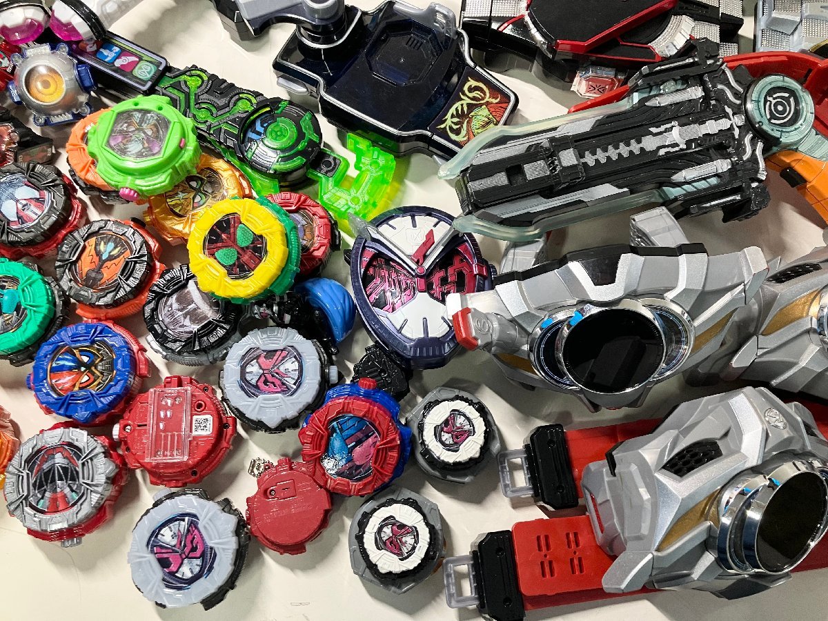 仮面ライダー まとめ売り ジオウ ウィザード ゴースト エグゼイド その他 変身ベルト おもちゃ 特撮 ① ジャンク 11.6kg(仮面ライダー)｜売買されたオークション情報、yahooの商品 ...