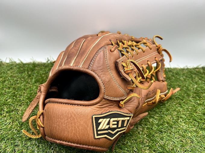 092703 ZETT ゼット ウイニングロード 一般用 軟式 オールラウンド用 グローブ 小指2本入れ可 BRGB33130 即戦力 30925G11(オールラウンド)｜売買された ...