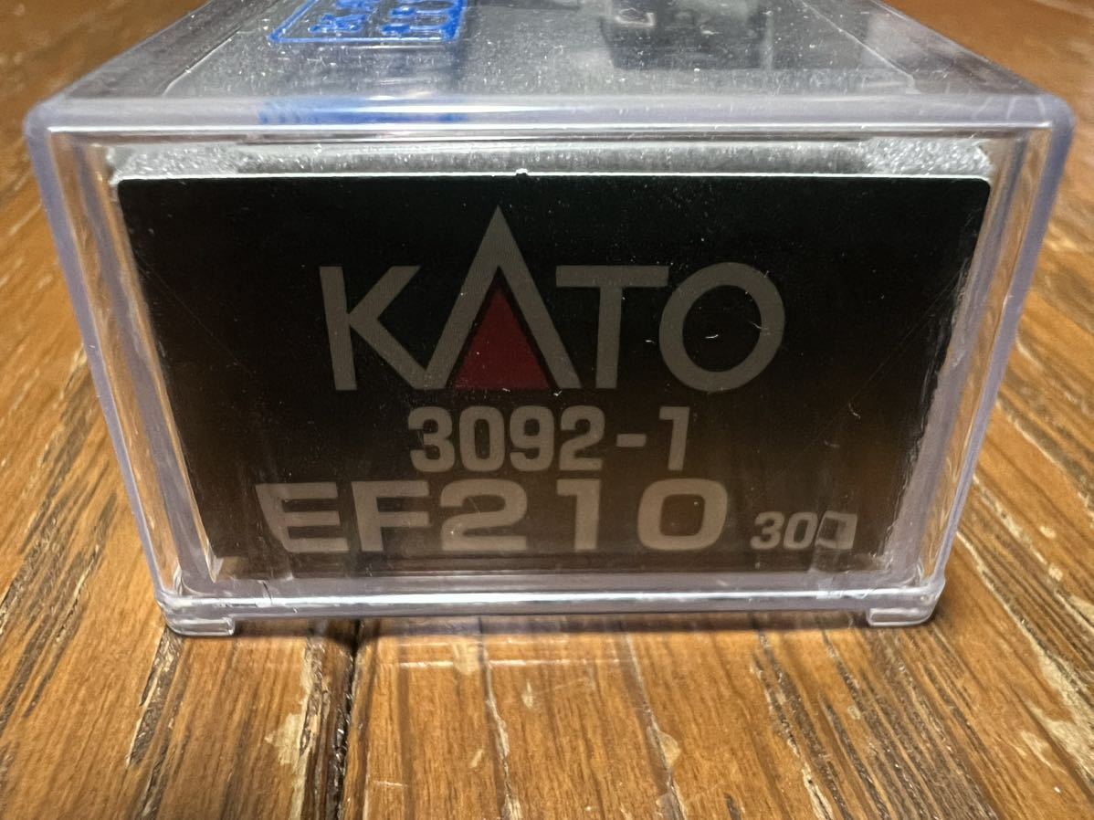 Yahoo!オークション - Nゲージ KATO 3092-1 EF210 300