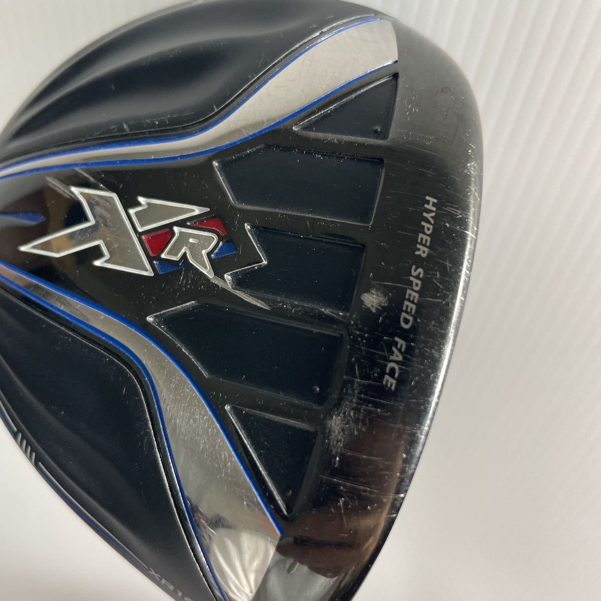 希少 Callaway XR16 11W 25° XR Rフレックス キャロウェイ 希少 Callaway XR16 11W 25° XR Rフレックス キャロウェイ