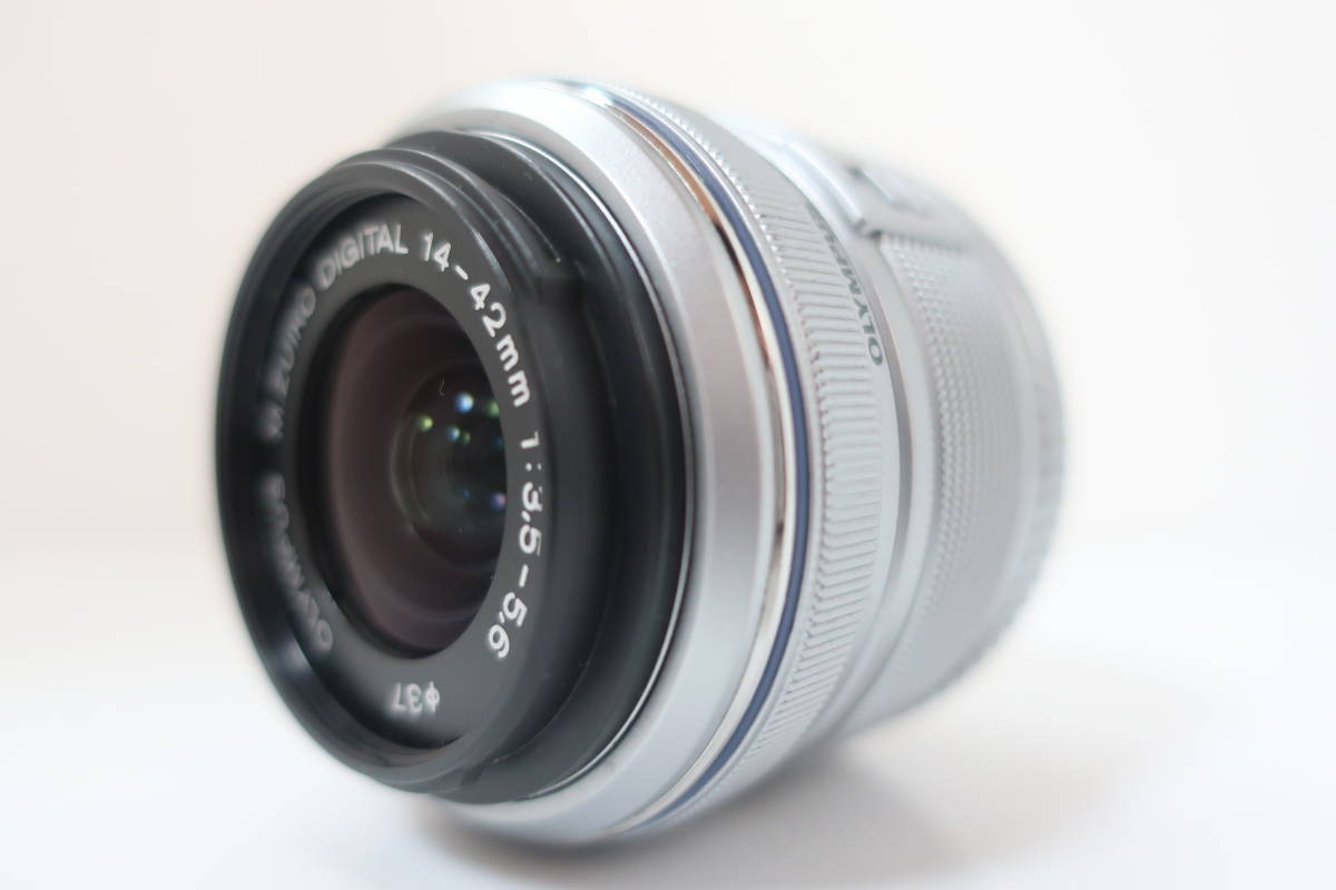 良品 OLYMPUS オリンパス 14-42mm F3.5-5.6 II R #2669(オリンパス)｜売買されたオークション情報、yahooの商品情報をアーカイブ公開 - オークファン ...