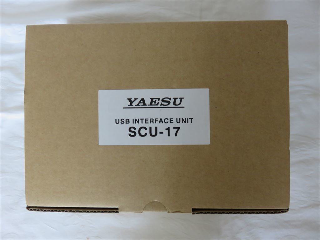 Yahoo!オークション - SCU-17 八重洲無線 USBインターフェースユニット