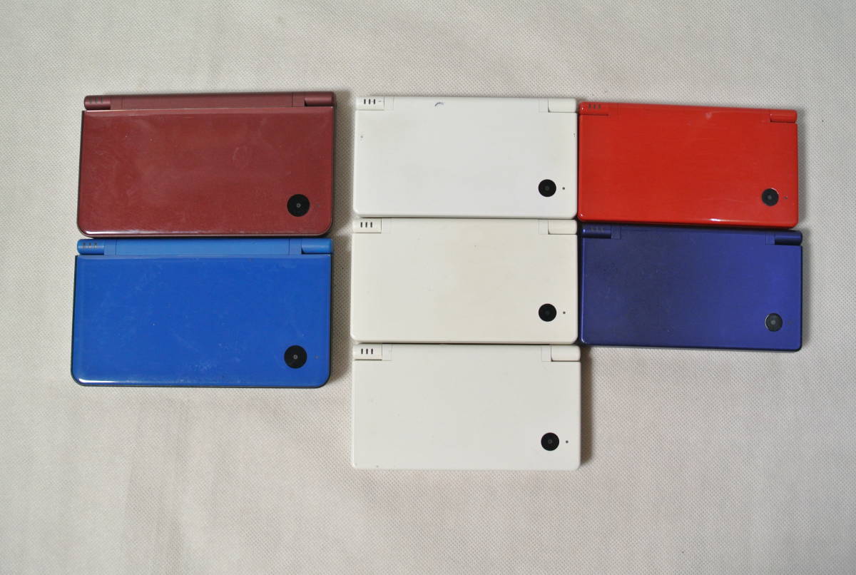 Yahoo!オークション - 任天堂 Nintendo ニンテンドー DSi 2台 DSiLL 5...