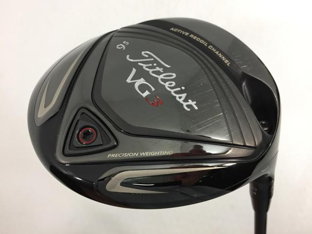 Yahoo!オークション - 即決 中古 VG3 ドライバー 2016 1W Motore Speed...