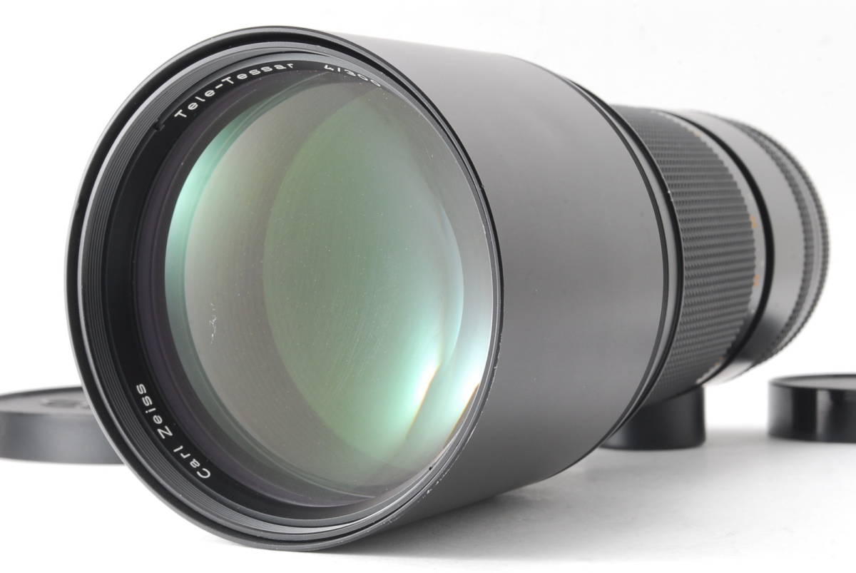 Ab 品 Contax Tele Tessar 300mm F4 T キャップ 2076 ヤシカ、コンタックス |売買されたオークション情報
