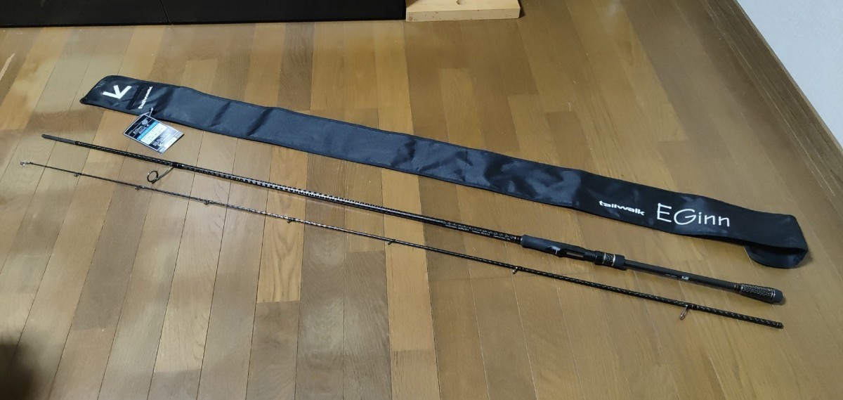 Yahoo!オークション - tailwalk EGinn. 96ML-R 美品