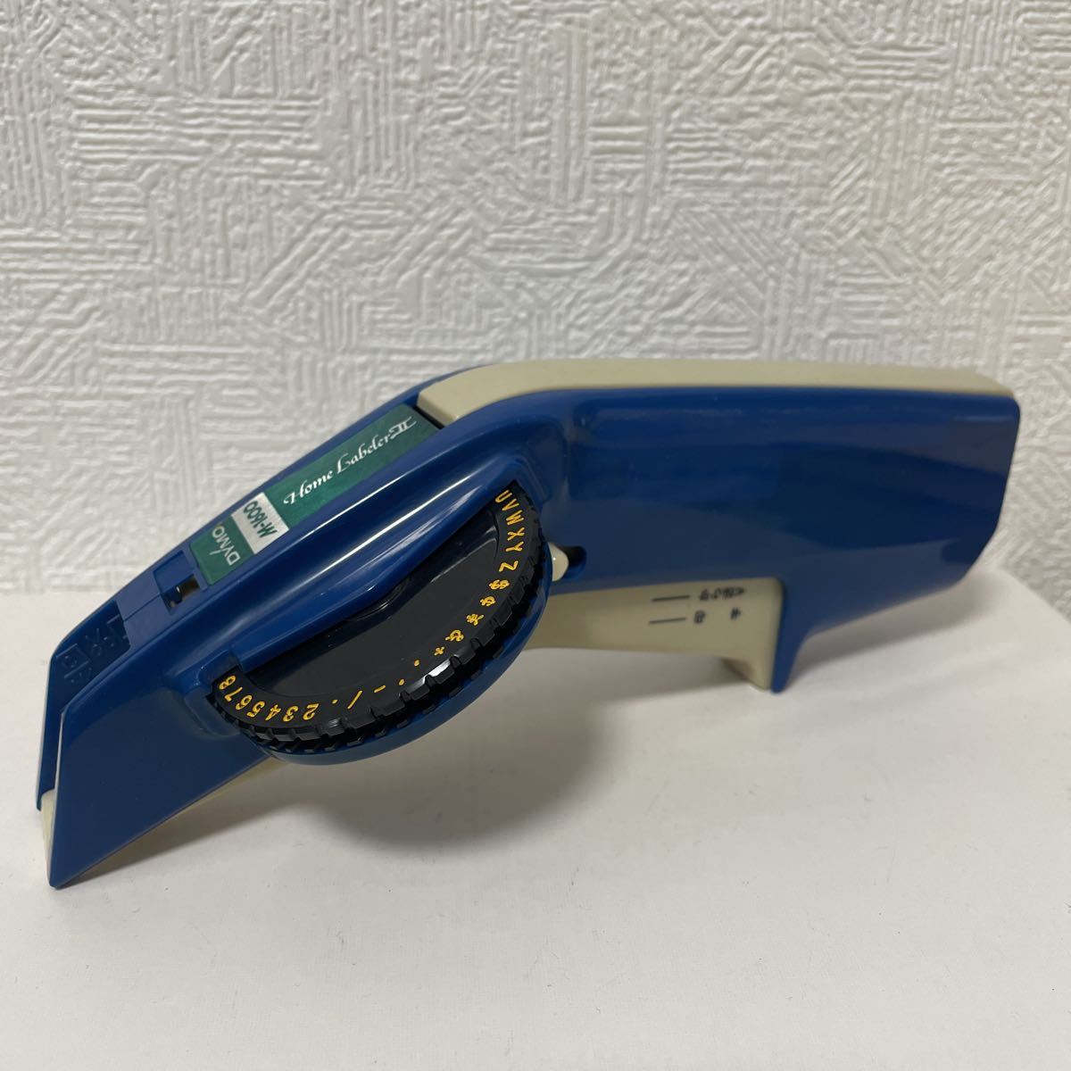 Yahoo!オークション - ダイモ DYMO M-1600 ホームラベラーⅡ テープラ...