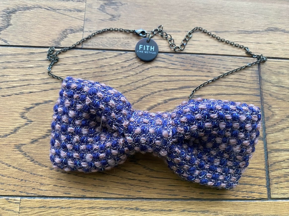 Yahoo!オークション - FITH FINE METHOD 蝶ネクタイ キッズ