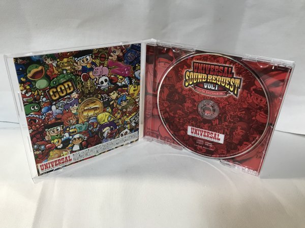 Yahoo!オークション - E972 ユニバーサル サウンドリクエストVOL.1/や...