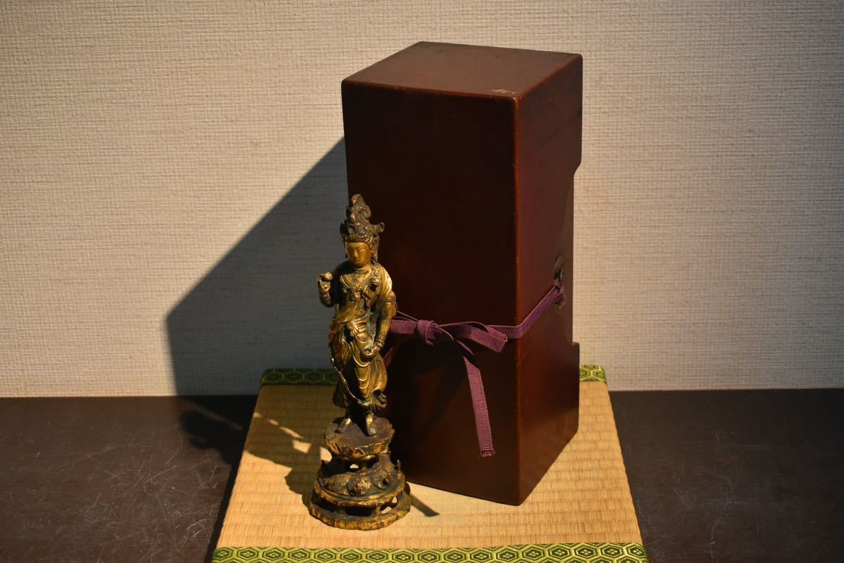 GE Y383 コレクター所蔵品 名品 統一新羅 銅金銅佛立像 /仏教美術 佛 美術 骨董品 時代品 美術品 古美術品 朝鮮美術 中国古玩(仏像)｜売買されたオークション情報、yahooの商品 ...