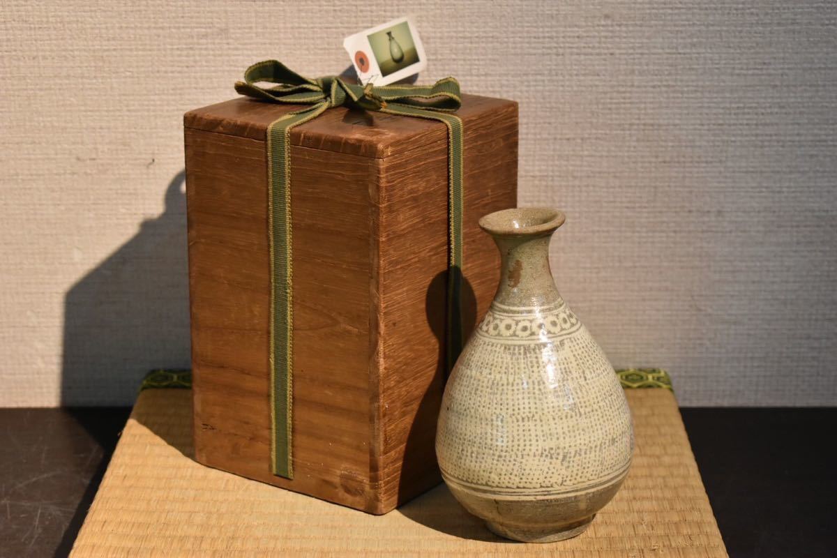 Yahoo!オークション - 【GE】Y478【コレクター所蔵品】《名品》時代 粉...