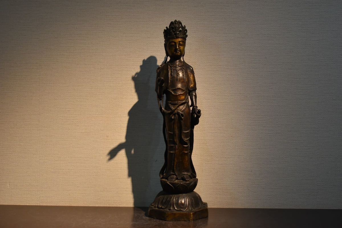 Yahoo!オークション - 【GE】Y492【コレクター所蔵品】《名品》天平 金...