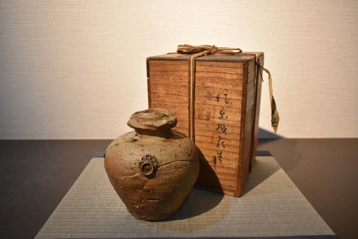 GE Z239 コレクター所蔵品 時代 古信楽蹲る / 骨董品 時代品 美術品 古美術品 日本美術 古陶 壺(その他)｜売買されたオークション情報、yahooの商品情報をアーカイブ公開 ...