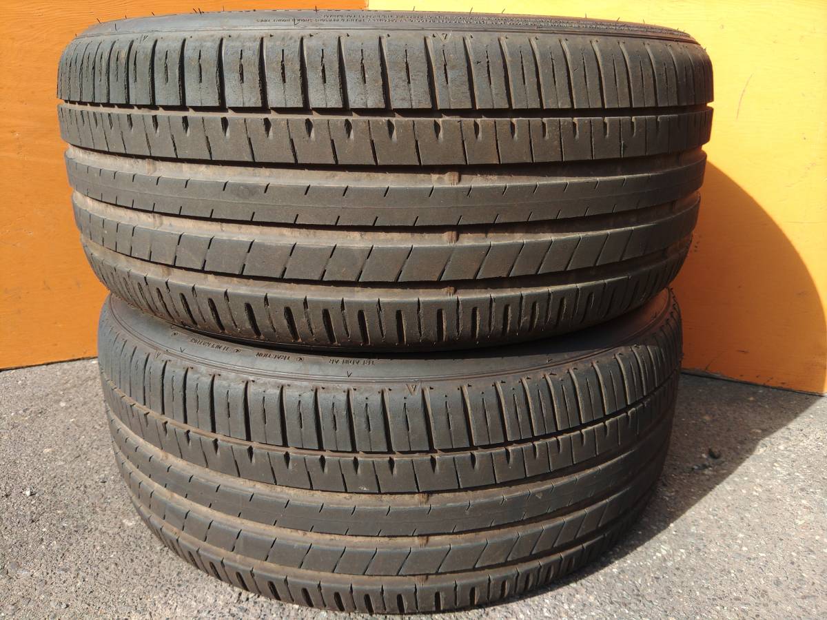 Yahoo オークション バリバリ山 245 40zr20 99y Falken Azenis Fk51