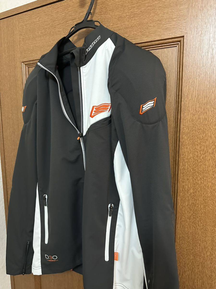 Yahoo!オークション - HYOD ST-S UCHIMIZU D3O COOL DRY JAC ヒョード...