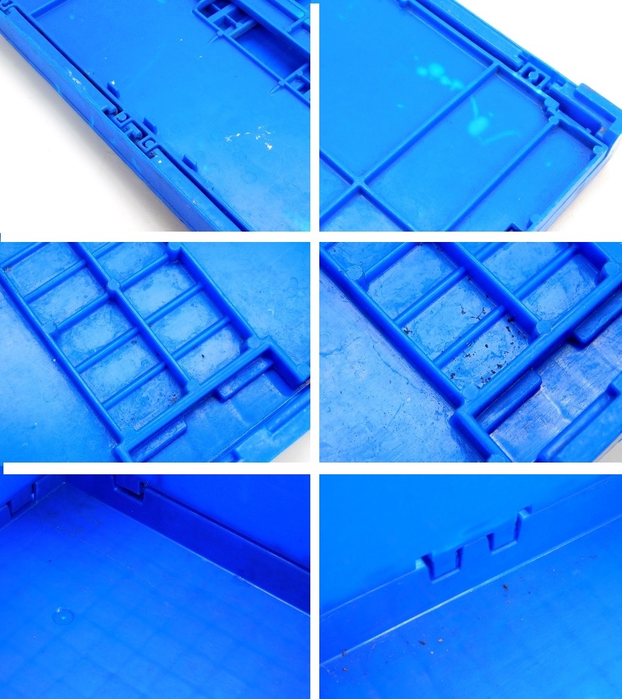 Yahoo!オークション - M150Mちょる 岐阜プラスチック工業 折りたたみコ...