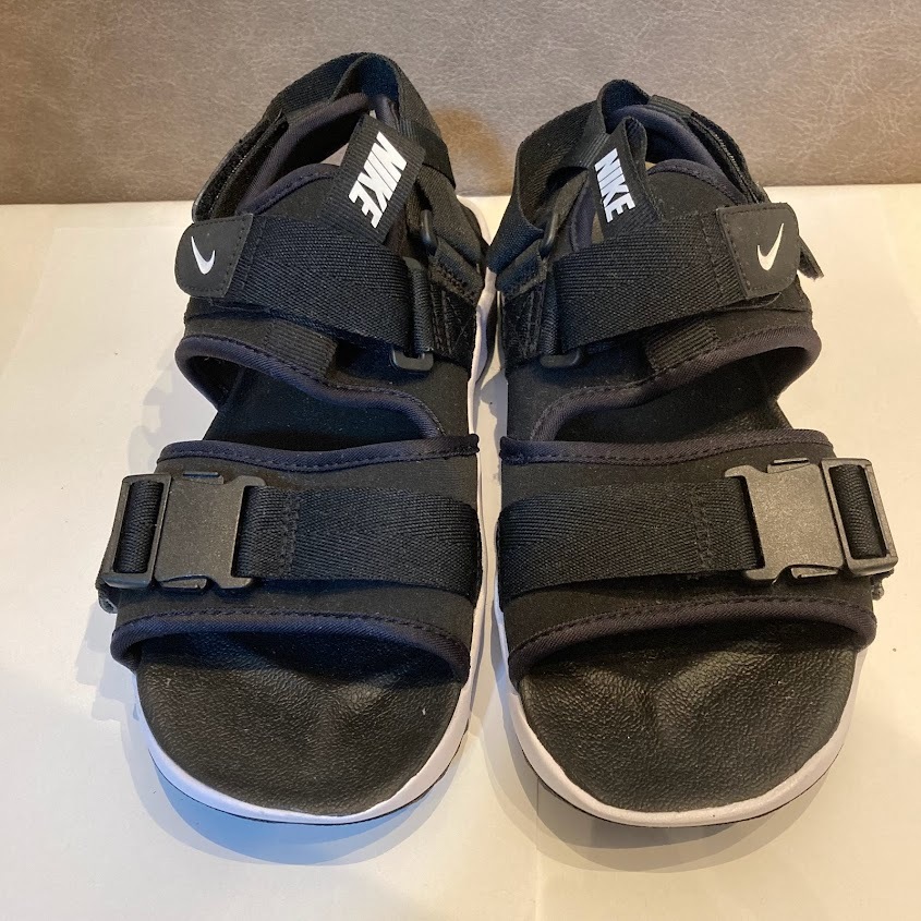 Yahoo!オークション - NIKE ナイキ サンダル 25cm