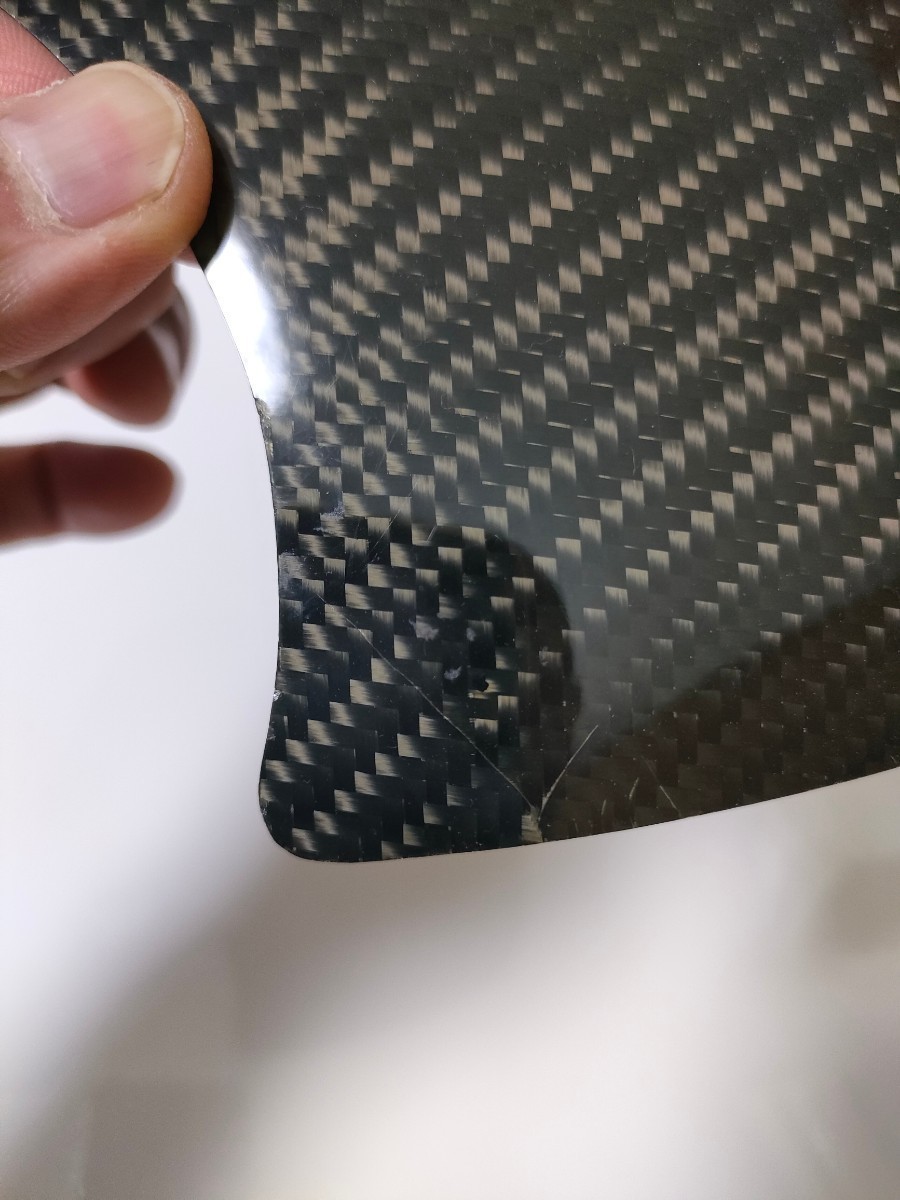 Yahoo!オークション - エーテック A-TECH ZZR1400 ZX14 カーボン タン...