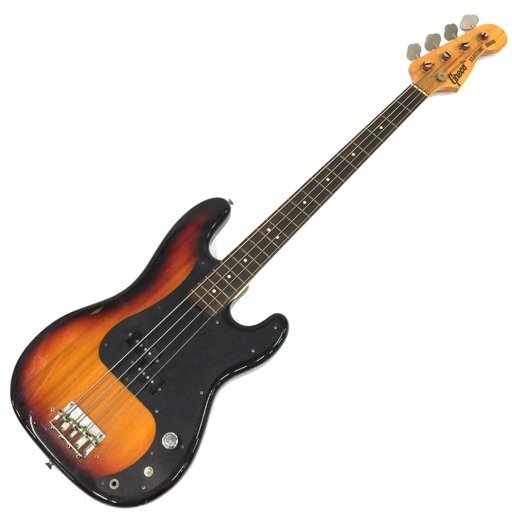 Yahoo!オークション - グレコ エレキベース エレクトリックベース 社外...