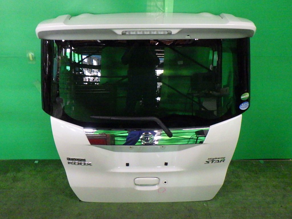 Yahoo!オークション - デイズルークス[B21A後期]ハイウェイスターG バ...