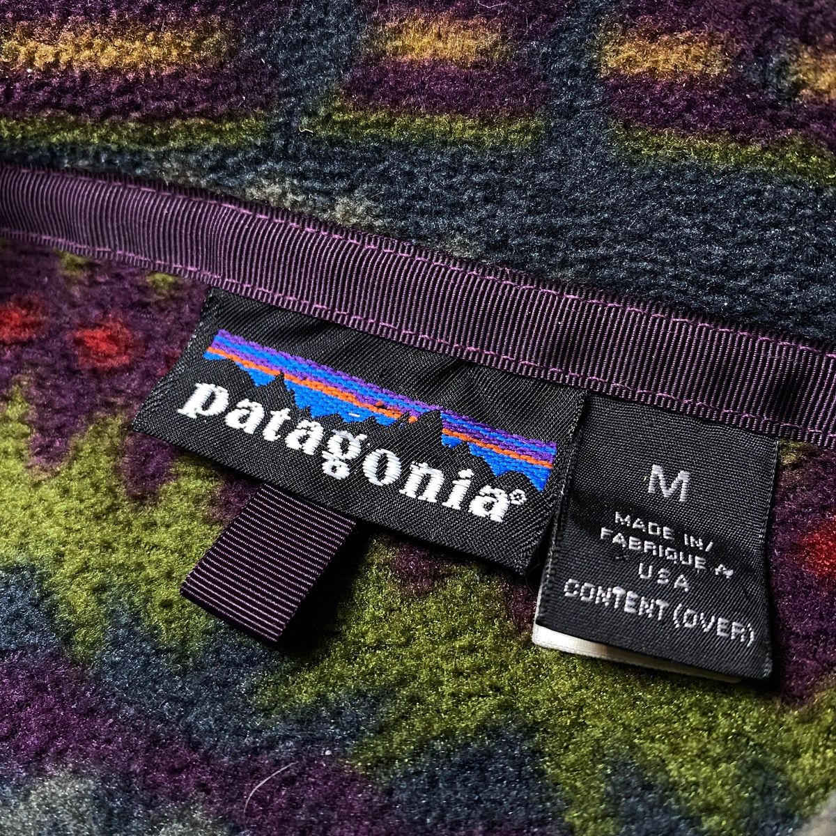 期間限定価格 雪なしタグ 93年製 patagonia パタゴニア スナップ 期間限定価格 雪なしタグ 93年製 patagonia パタゴニア スナップ