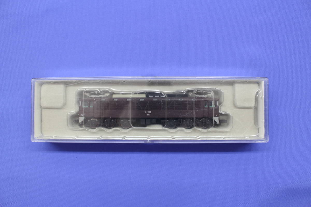 Yahoo!オークション - 鉄道模型Nゲージ MICRO ACE A0970 国鉄 EF 62-5...