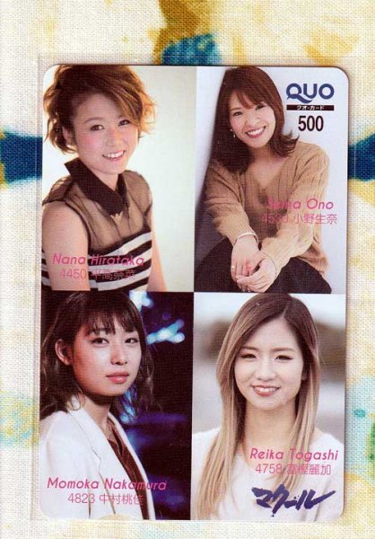 Yahoo!オークション - (Y41-8) 競艇 ボートレース マクール 平高奈菜&