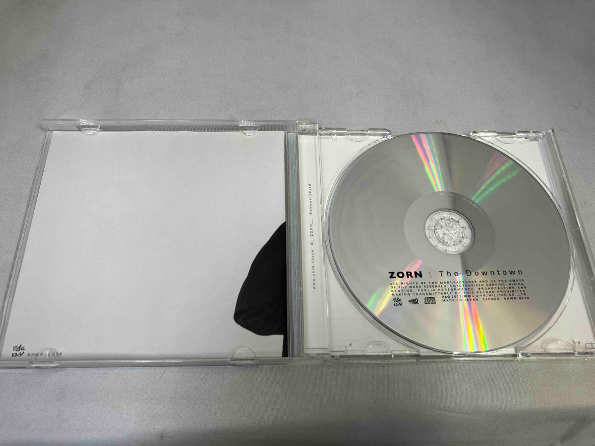 Yahoo!オークション - 1円スタート 中古 ZORN CD The Downtown