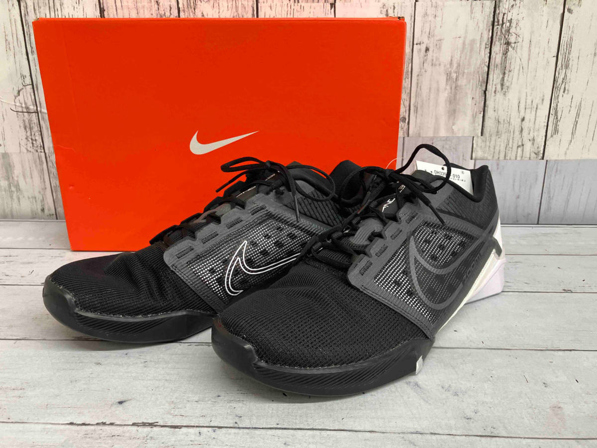 Yahoo!オークション - 【箱付き】NIKEナイキ スニーカー DH3392-010 ZO...