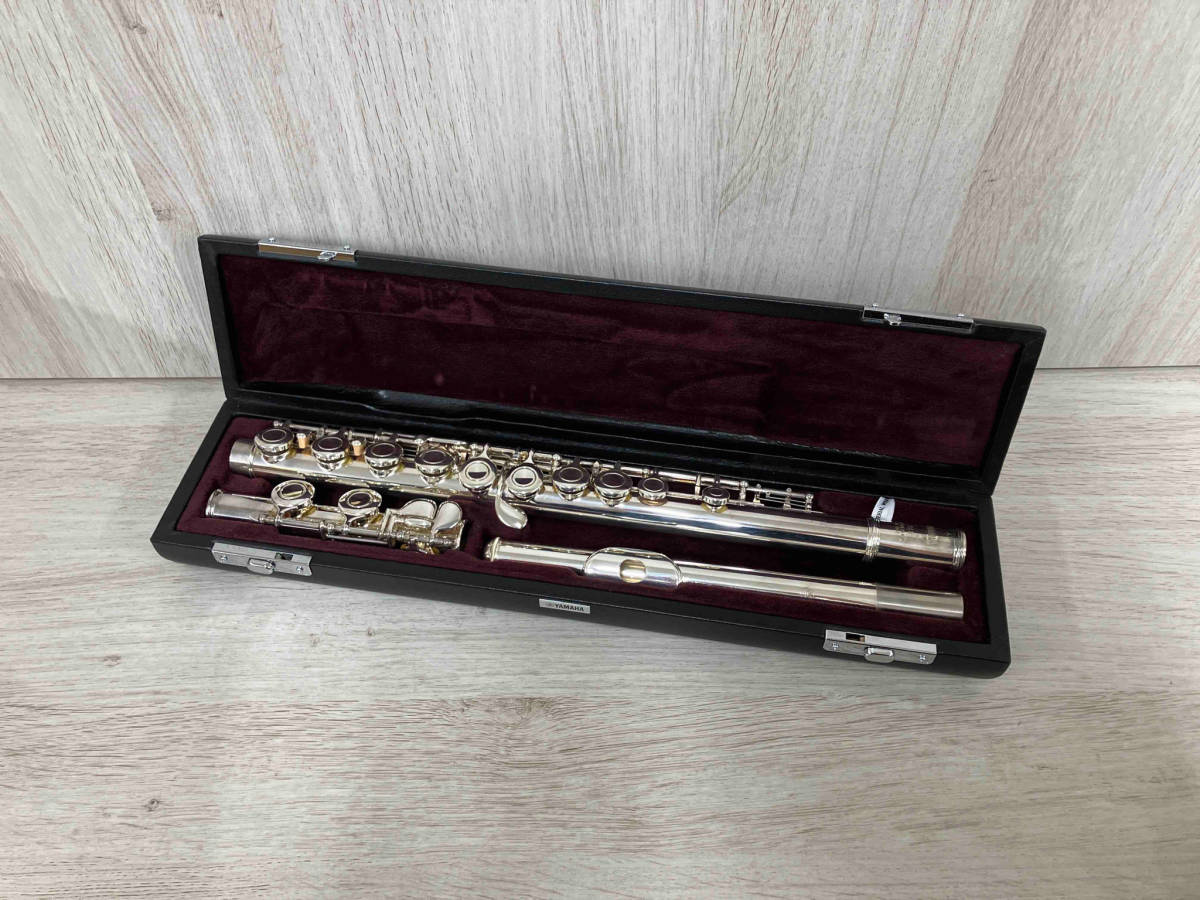 Yahoo!オークション - 【ジャンク】 YAMAHA YFL-211 フルート