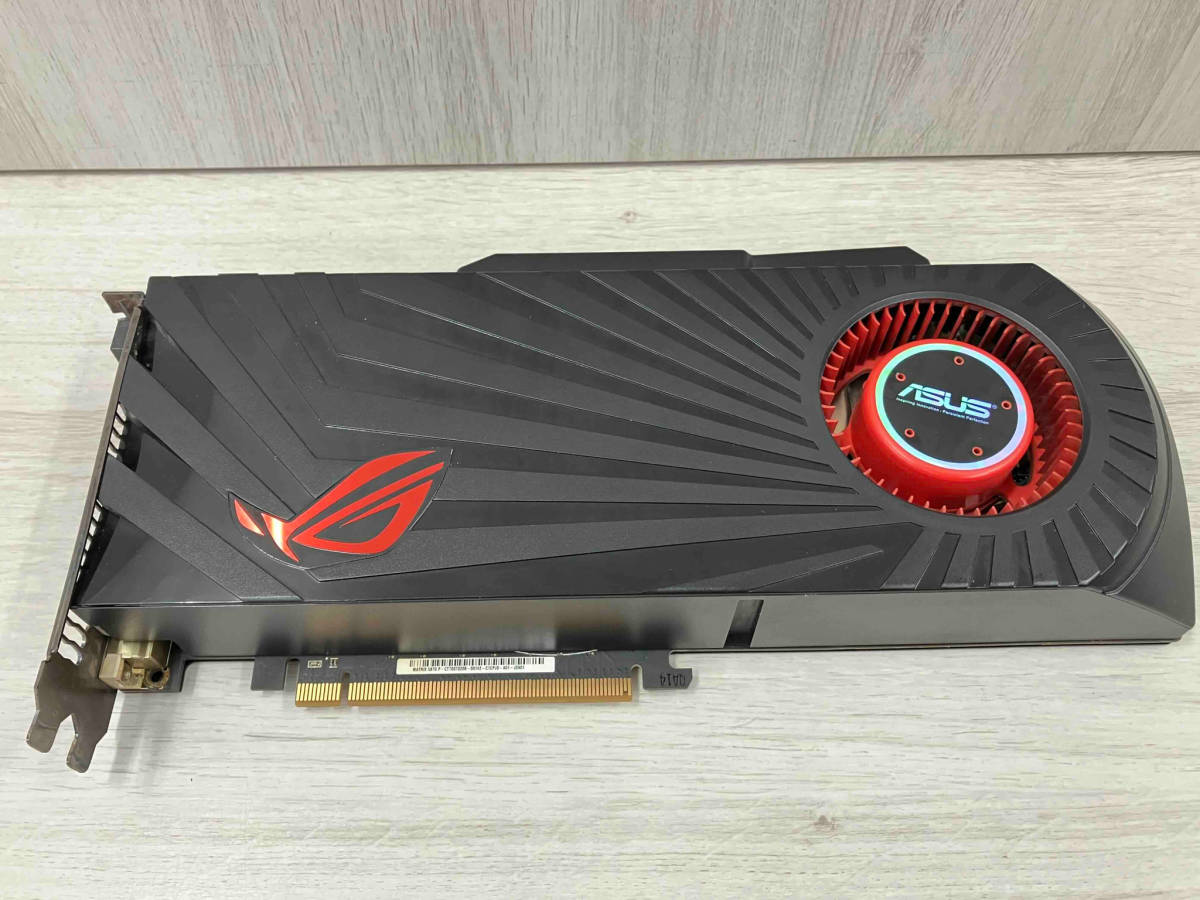 Yahoo!オークション - ジャンク 【現状品】 ASUS MATRIX 5870 P/2DIS/2...