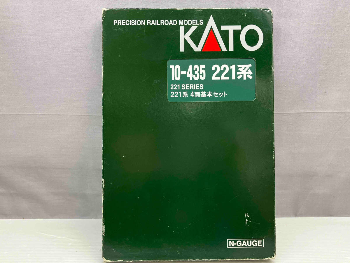 Yahoo!オークション - 現状品 KATO 221系 6両セット