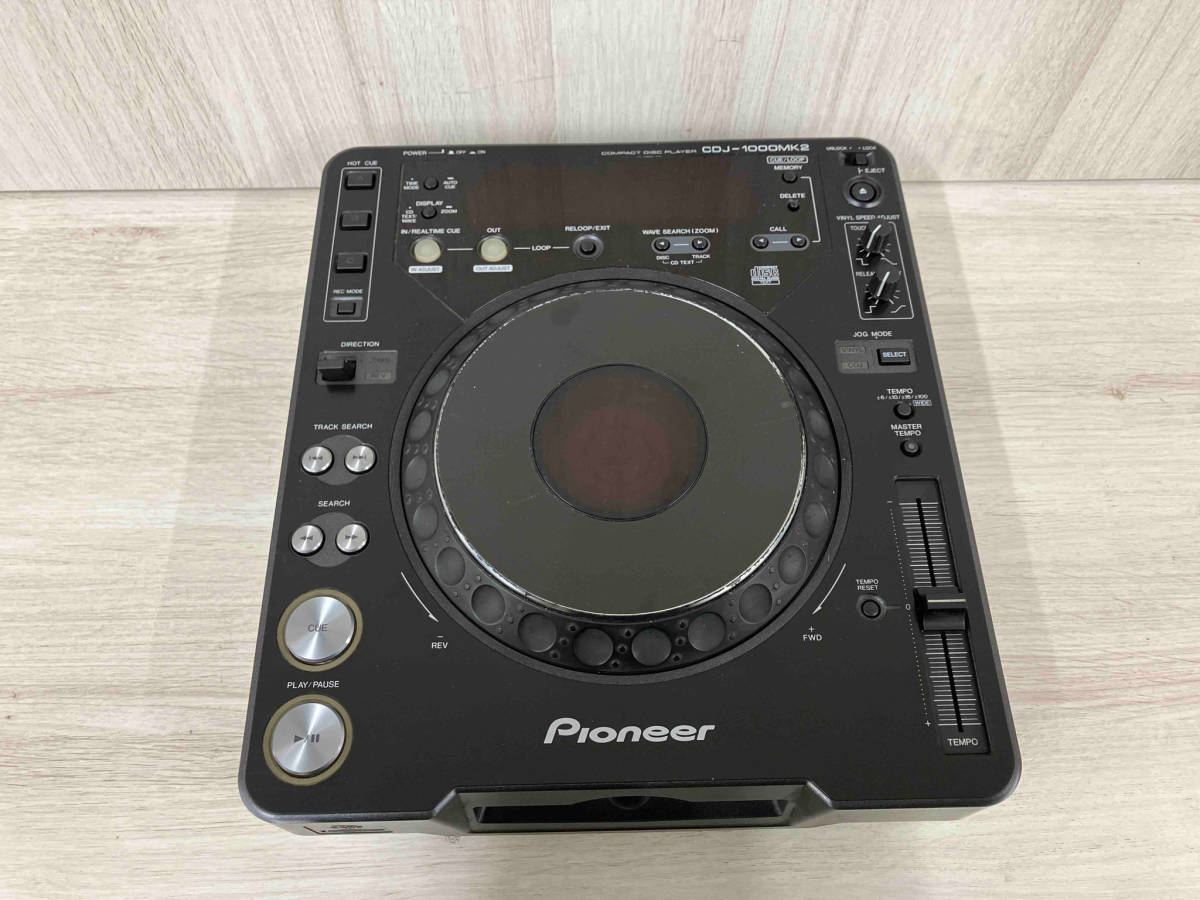 Yahoo!オークション - Pioneer CDJ-1000MK2
