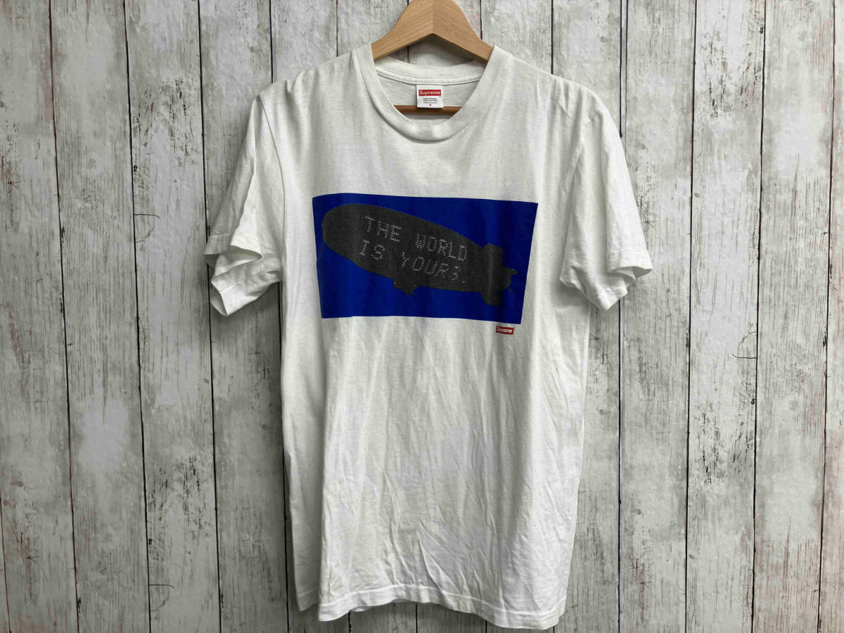 Yahoo!オークション - Supreme／シュプリーム／17FW Scarface Blimp Te...