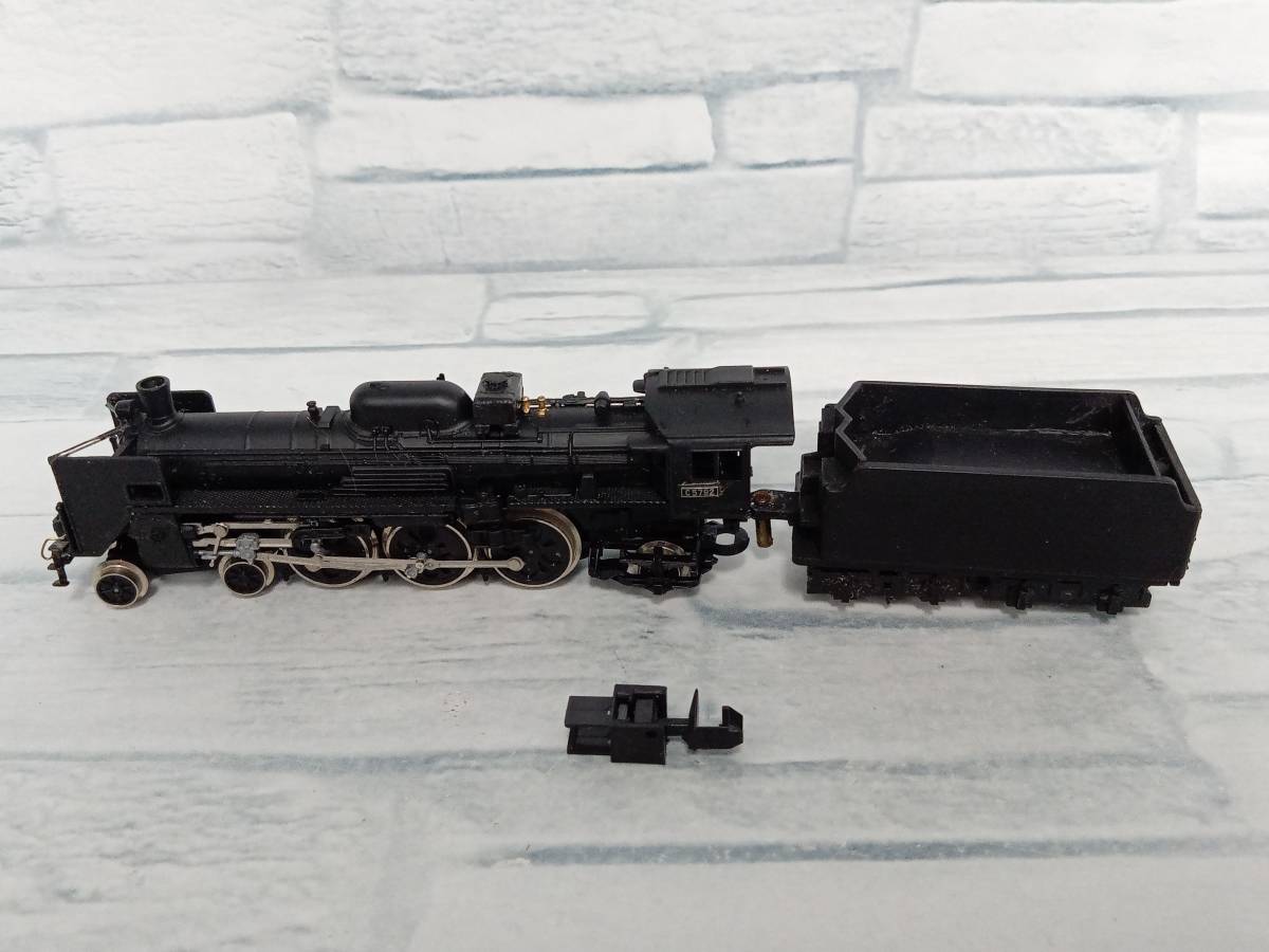 Yahoo!オークション - ジャンク ジャンク Nゲージ TOMIX C57 92 2002