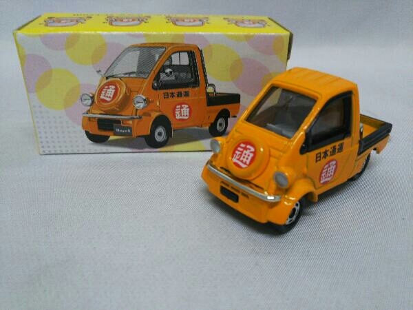 Yahoo!オークション - トミカ ダイハツ ミゼット 橙 11Fホイール 日本...